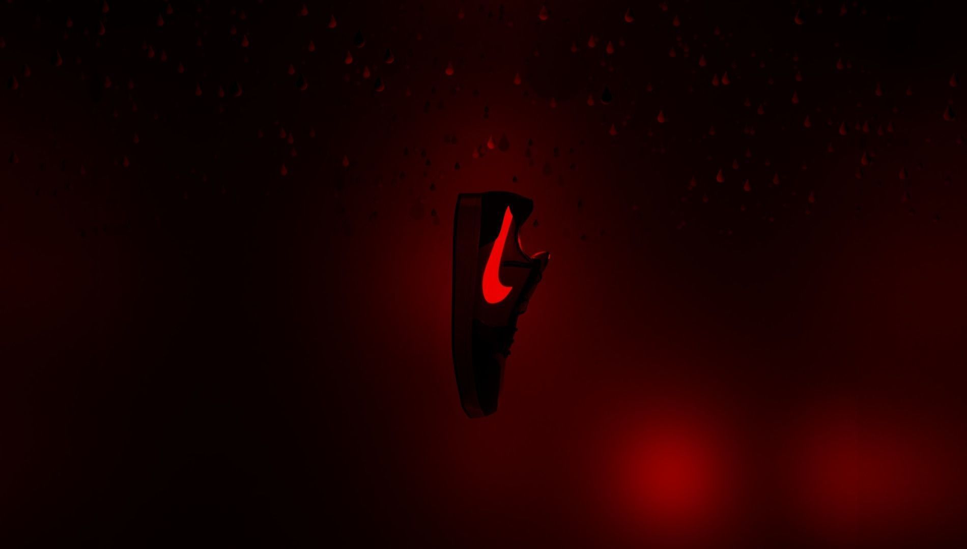 3D model NIKE AIR JORDANS 1 VR / AR / low-poly | CGTrader