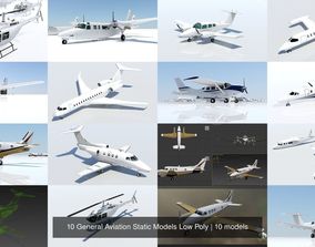 Static 3D Models | CGTrader