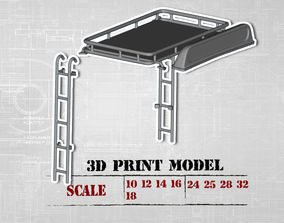 Roof rack 3D Models | CGTrader