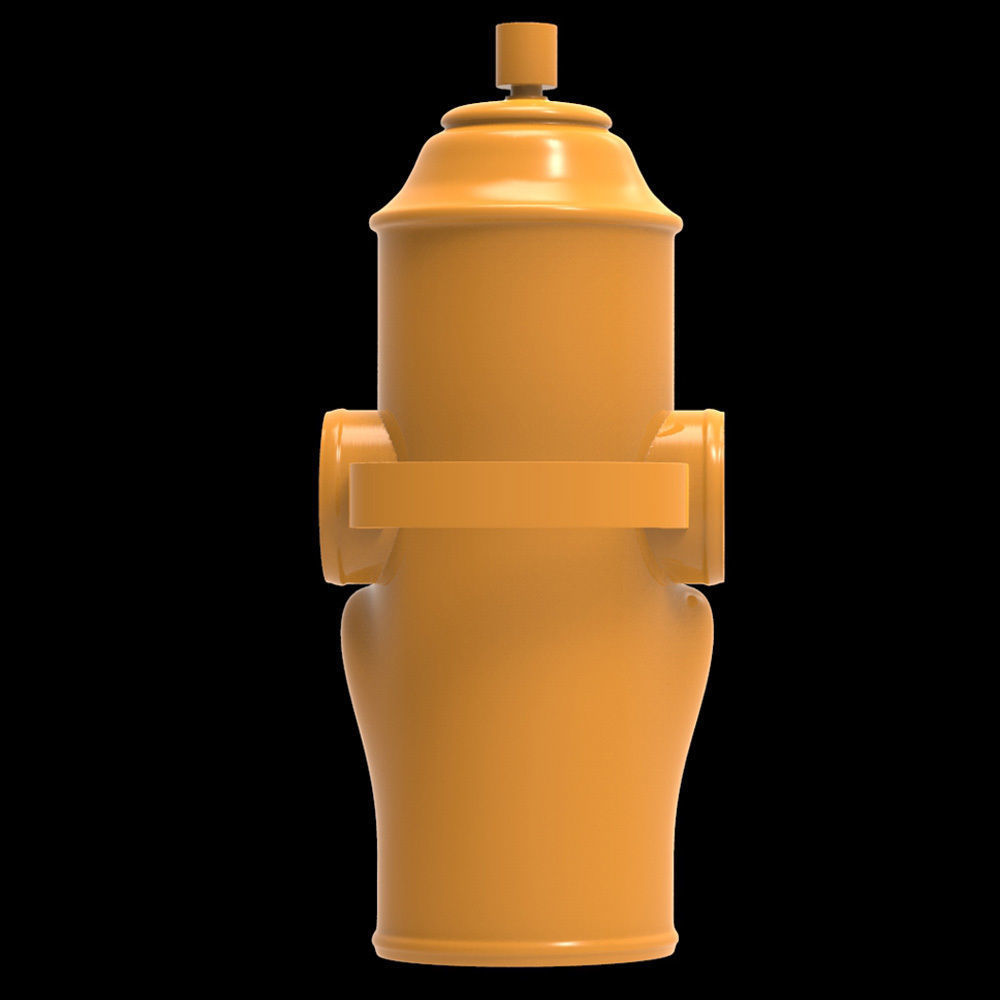 Monster Can 06 3D model 3D printable | CGTrader