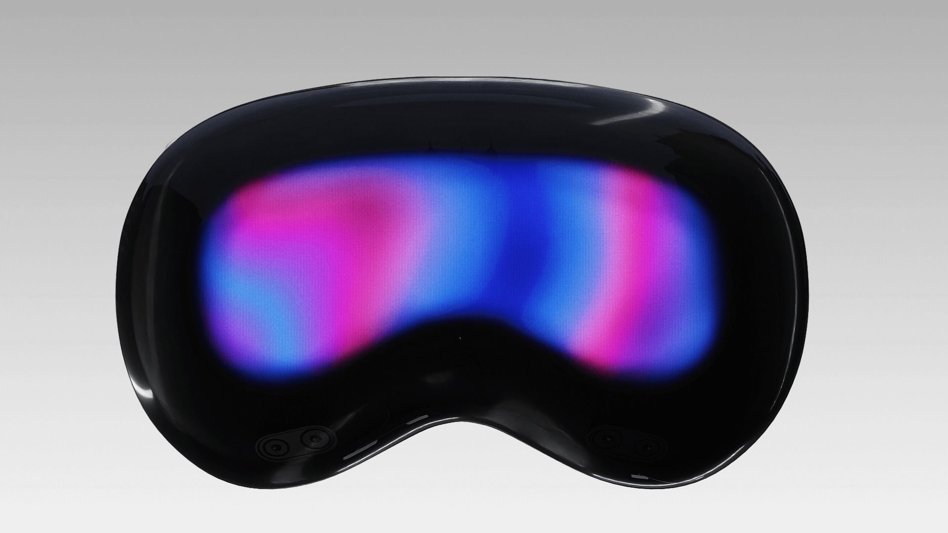 Apple Vision Pro 3D model rigged | CGTrader