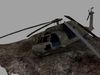 3D model Crashed Helicopter VR / AR / low-poly | CGTrader