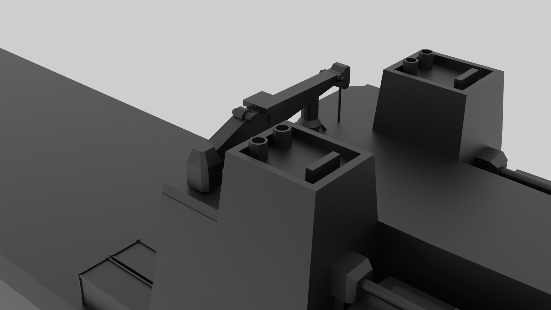HDL 13000 class - Model for small scale printing 3D model 3D printable ...
