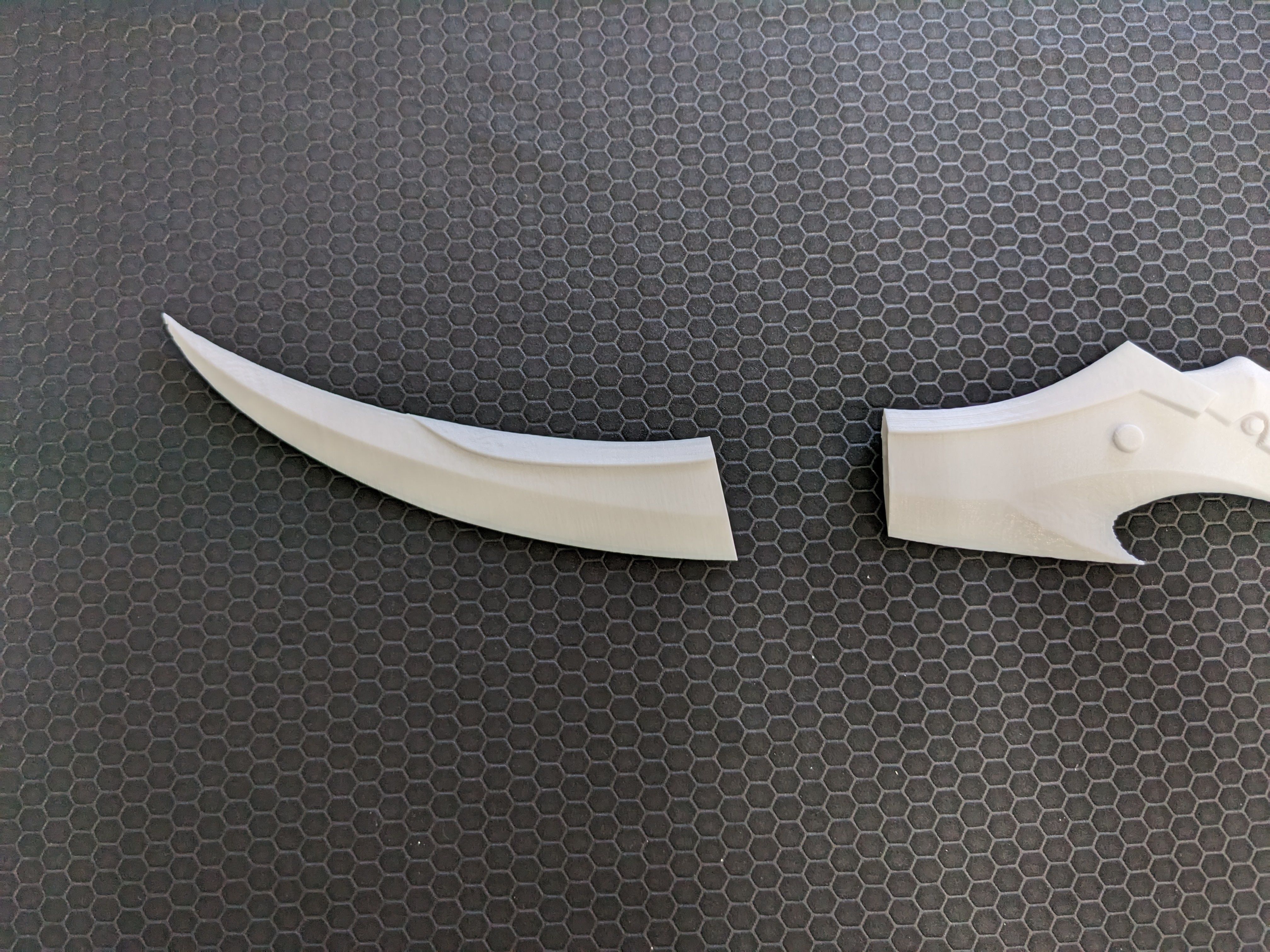 Sampo Dagger - Honkai Star Rail - Sampo Cosplay 3D model 3D printable ...