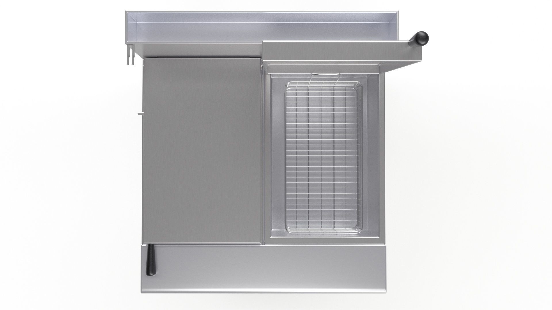 Pitco Srte14-2 Electric Commercial Rethermalizer Food Warmer 3D model ...