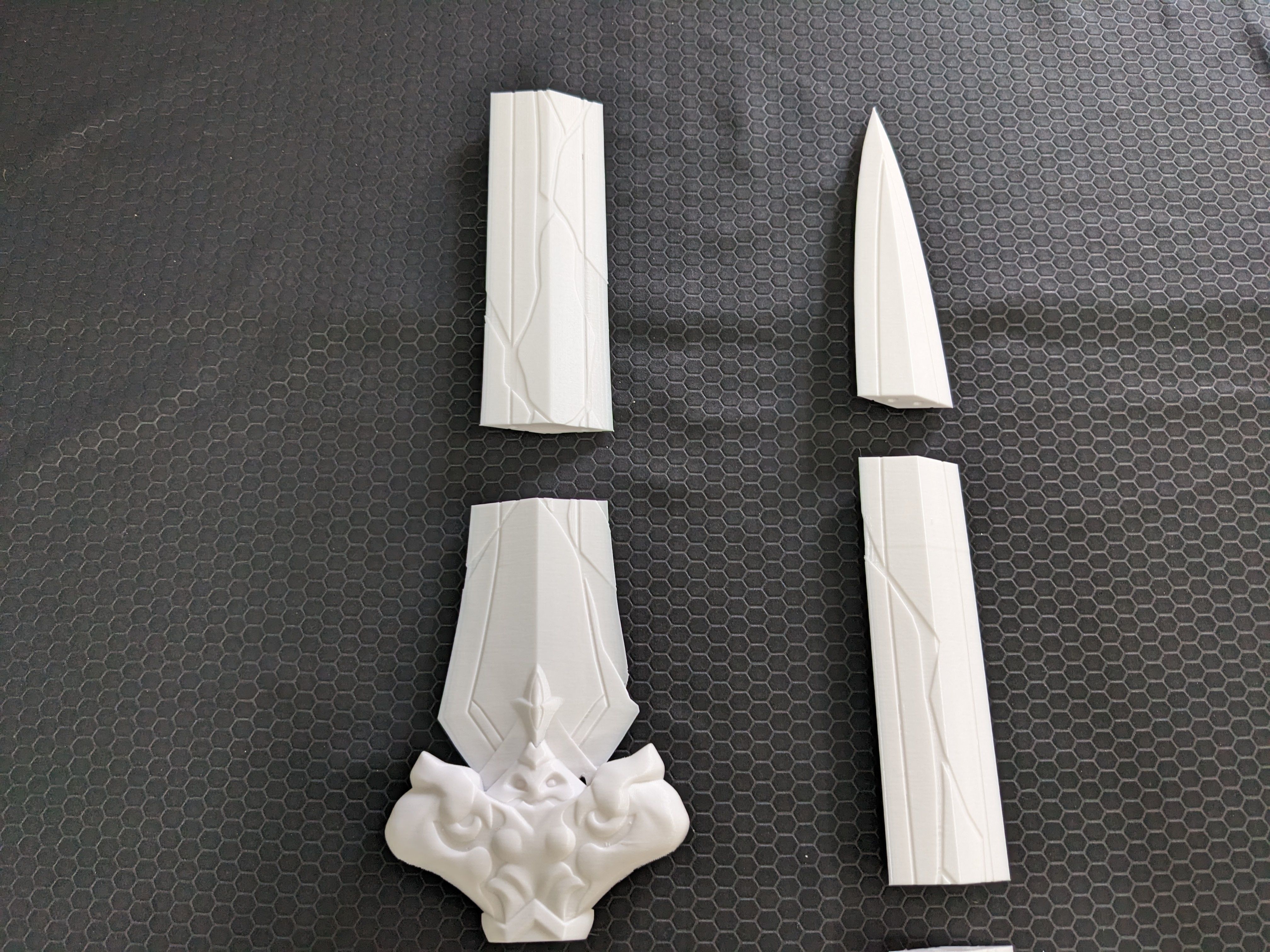 Blade Sword - Honkai Star Rail - Blade Cosplay 3D model 3D printable ...