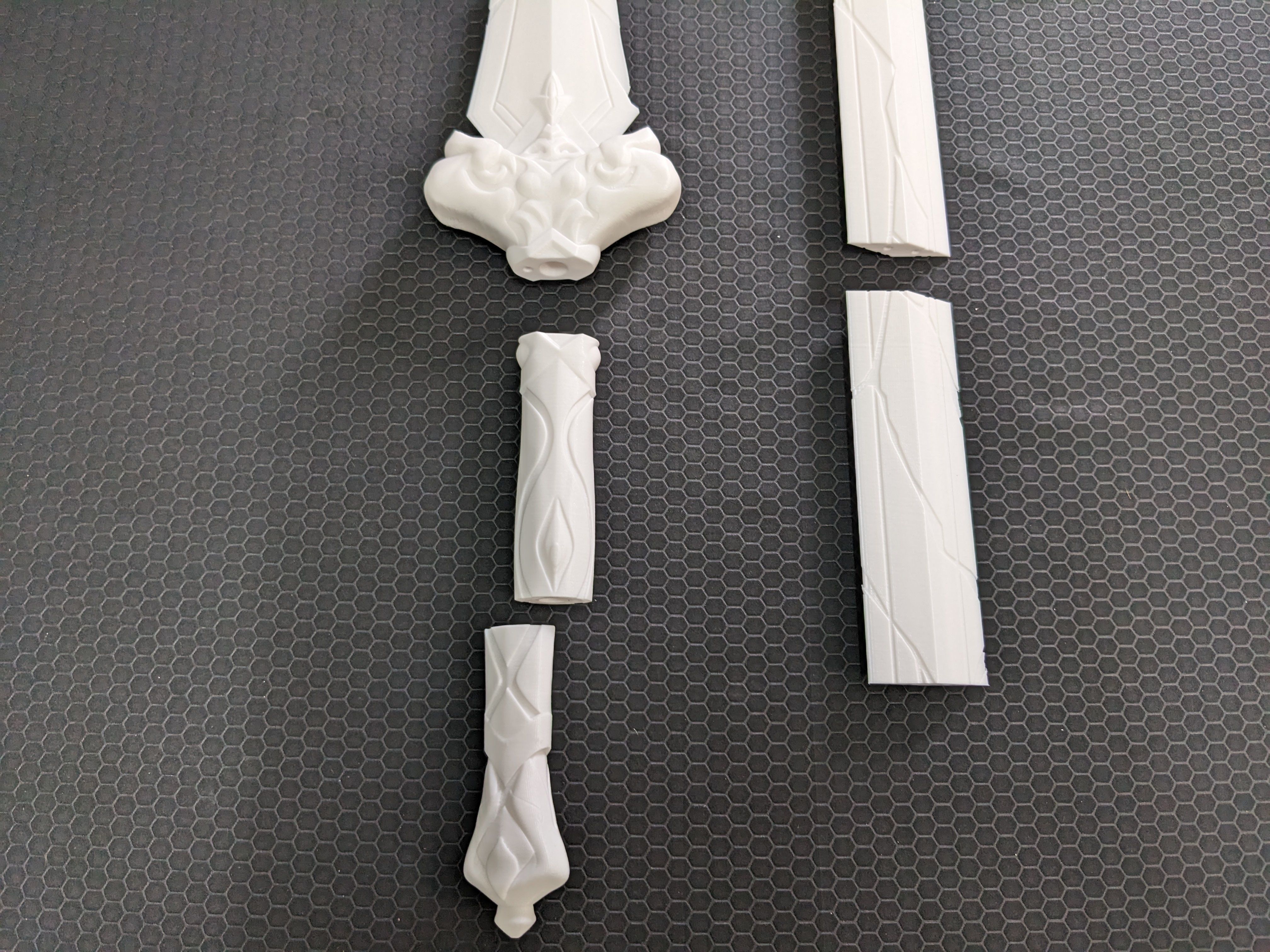 Blade Sword - Honkai Star Rail - Blade Cosplay 3D model 3D printable ...