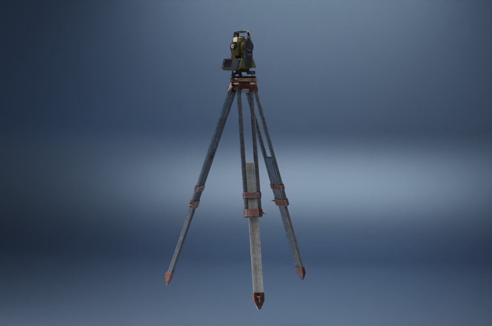 Measuring instruments 3D model | CGTrader