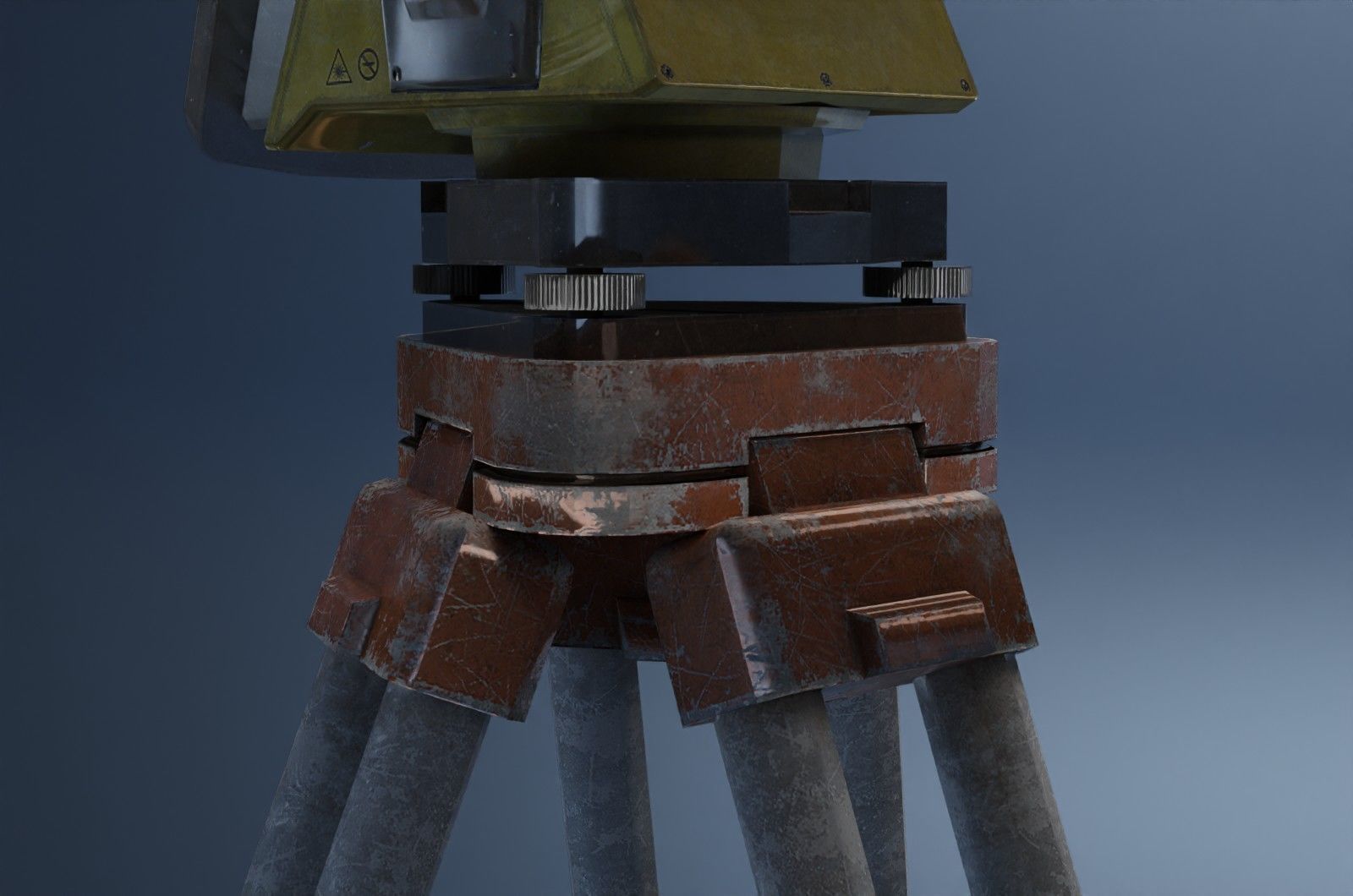 Measuring instruments 3D model | CGTrader