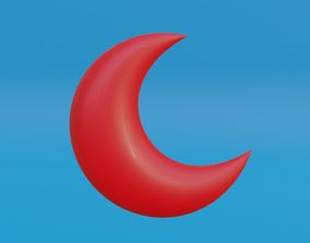 Redmoon 3D Models | CGTrader