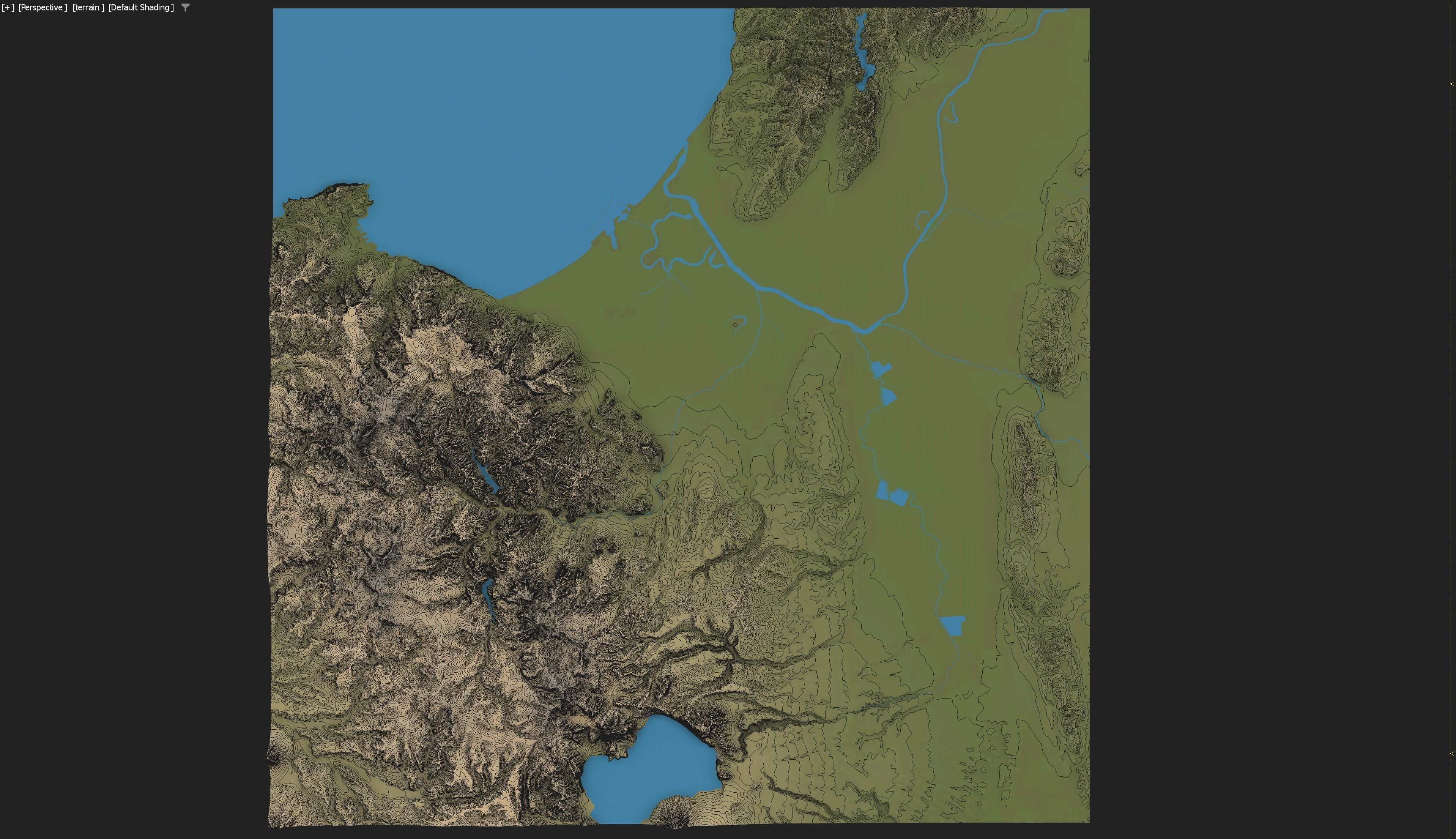 3D model Sapporo VR / AR / low-poly | CGTrader