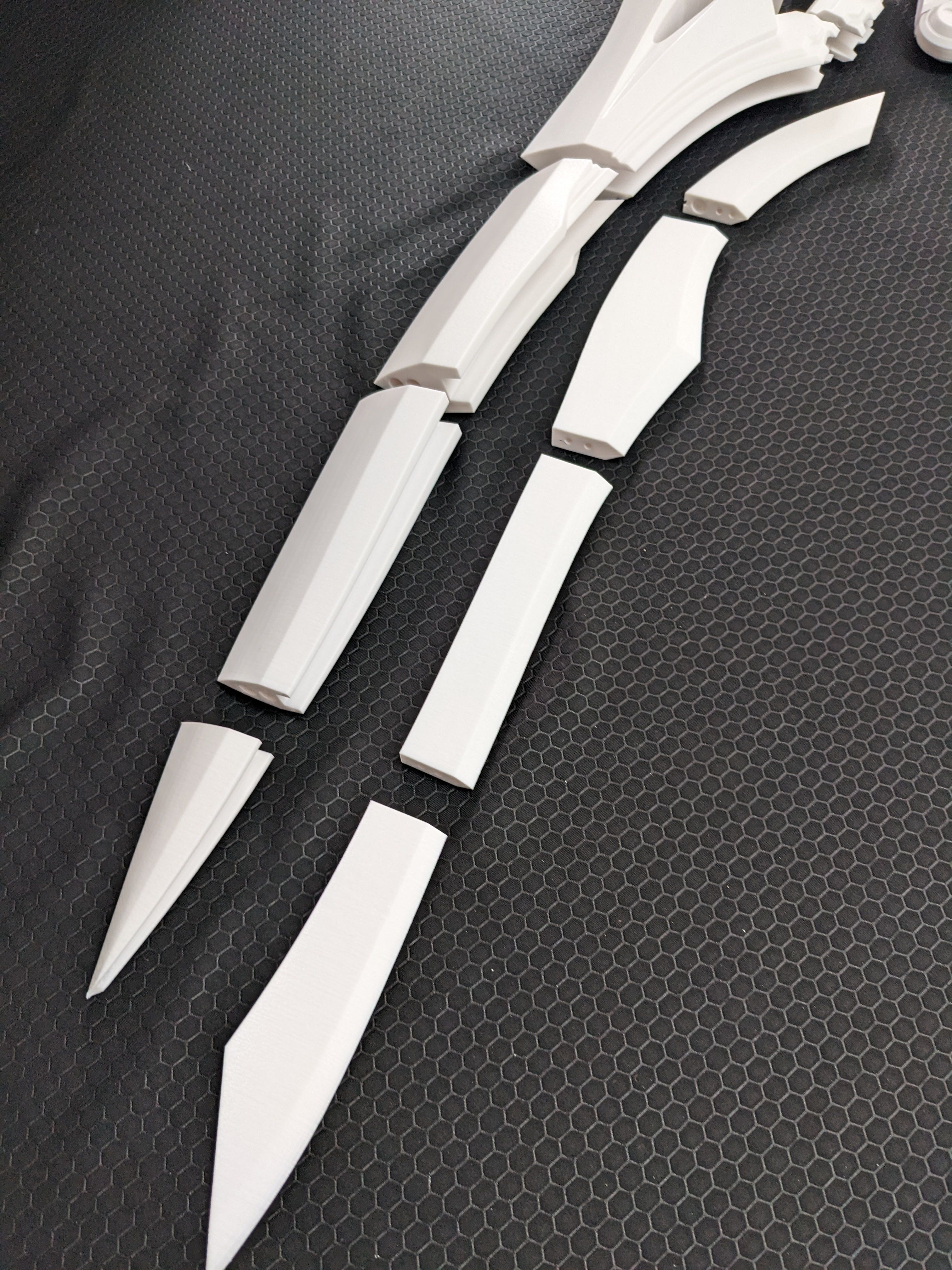 Seele Scythe - Honkai Star Rail - Seele Cosplay 3D model 3D printable ...