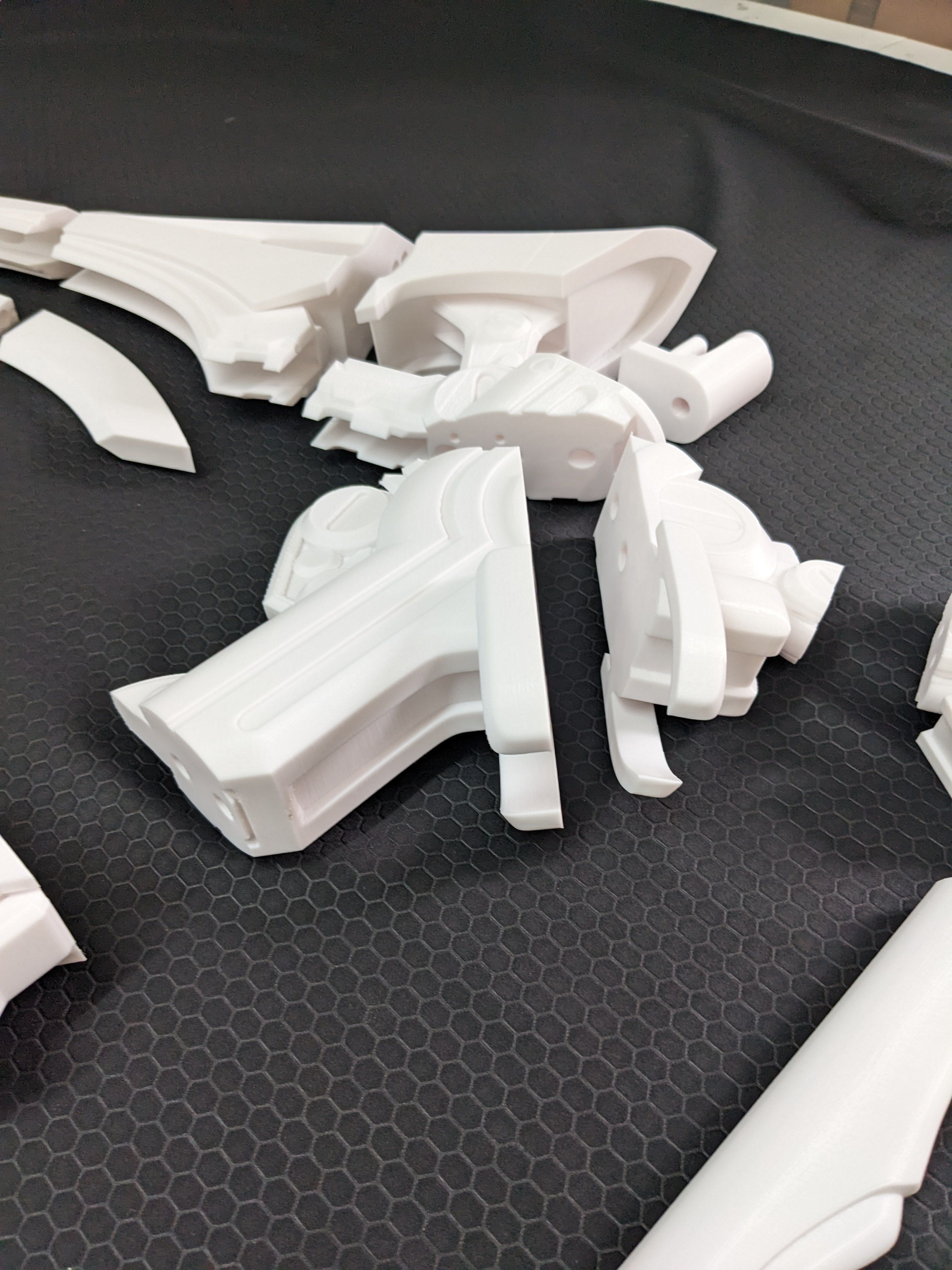 Seele Scythe - Honkai Star Rail - Seele Cosplay 3D model 3D printable ...