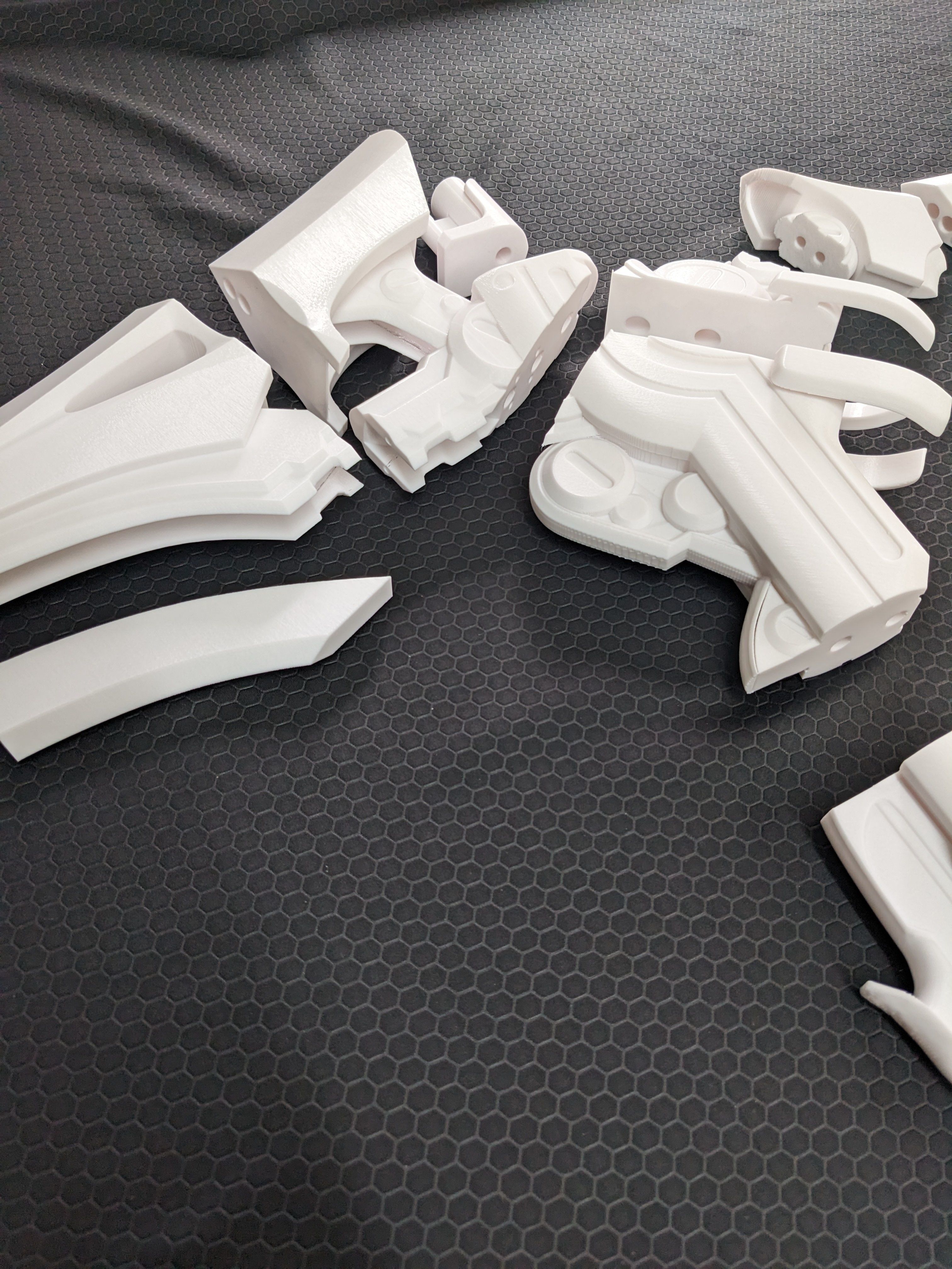 Seele Scythe - Honkai Star Rail - Seele Cosplay 3D model 3D printable ...