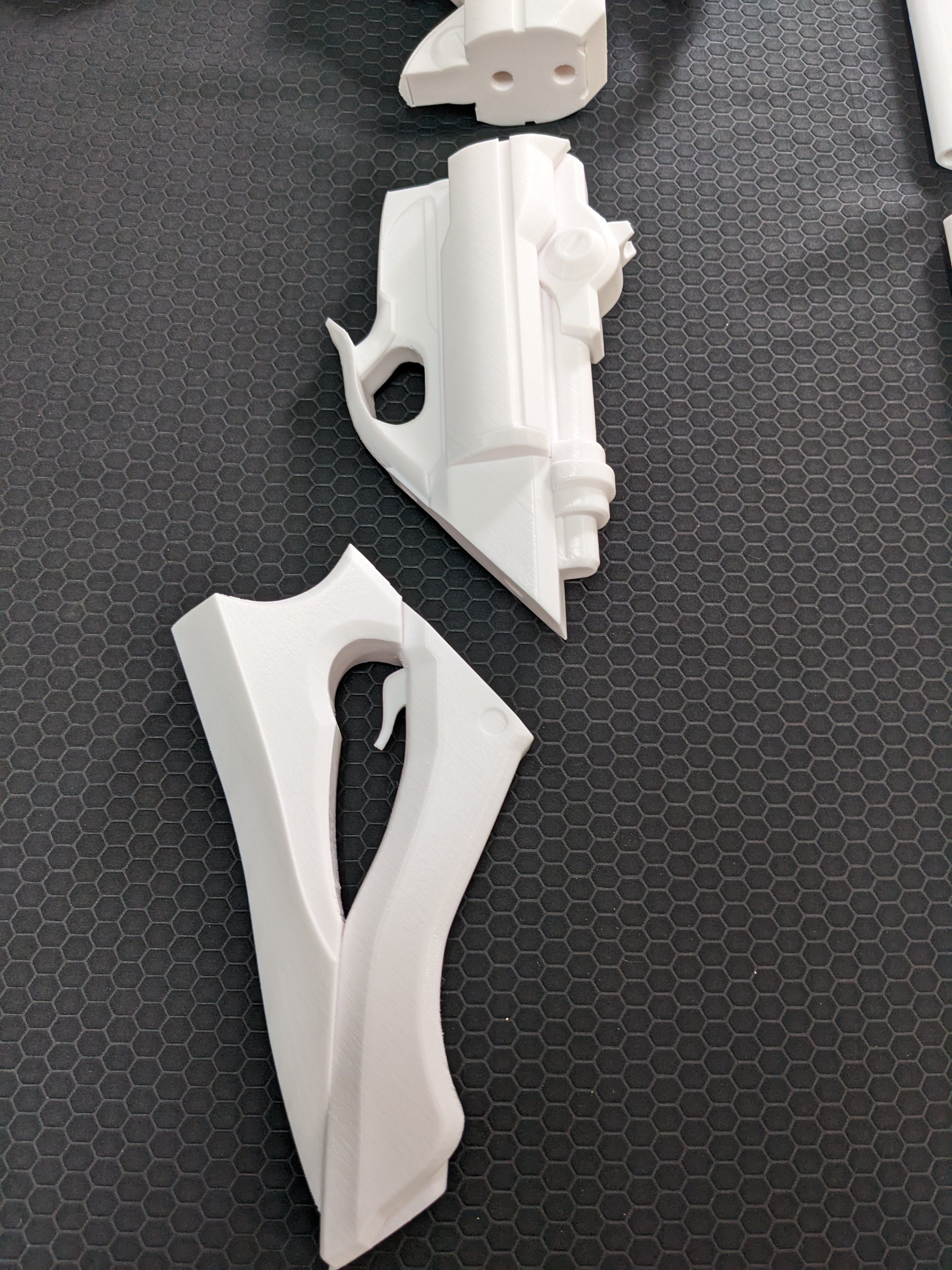 Seele Scythe - Honkai Star Rail - Seele Cosplay 3D model 3D printable ...