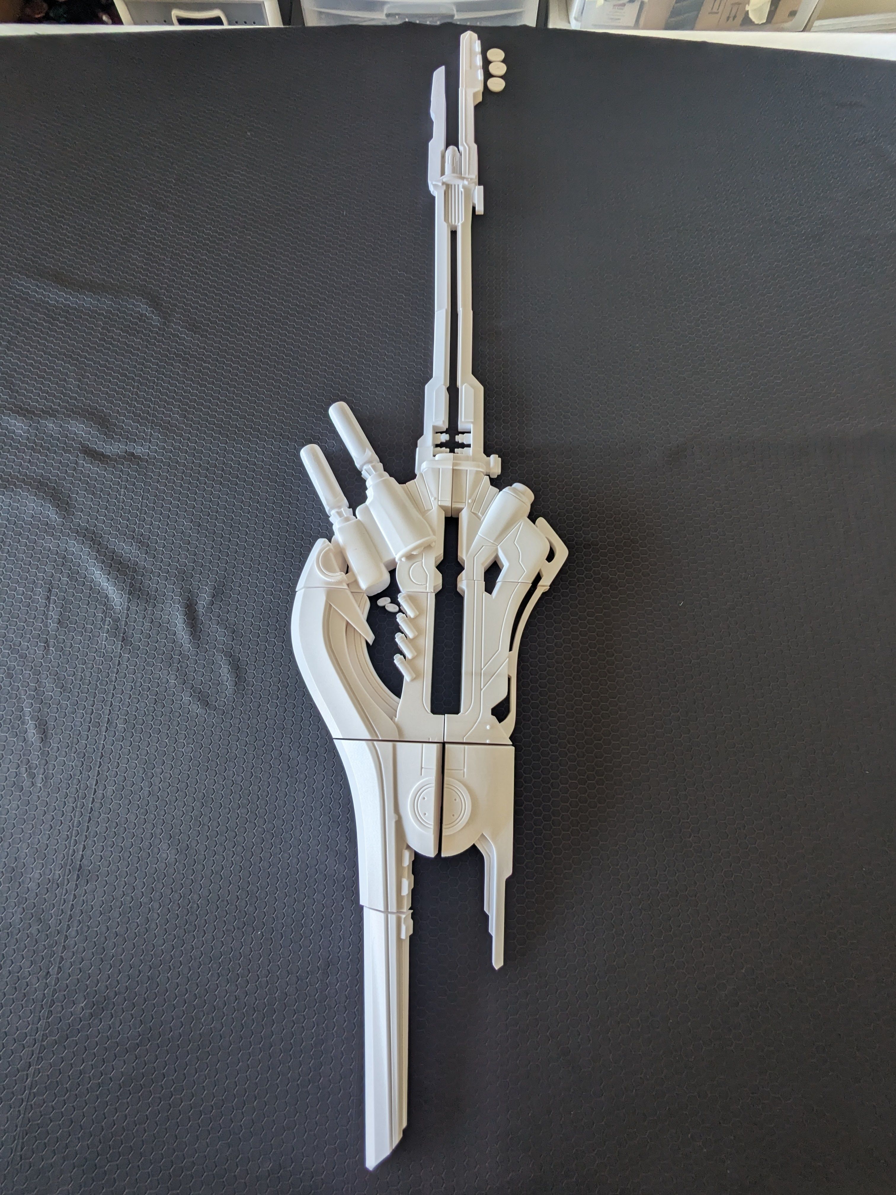 Serval Guitar - Honkai Star Rail - Serval Cosplay 3D model 3D printable ...