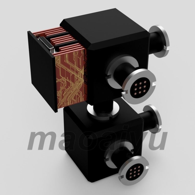 Terminator 2 Cyberdyne Cpu Prototype 3d Model 3d Printable Cgtrader