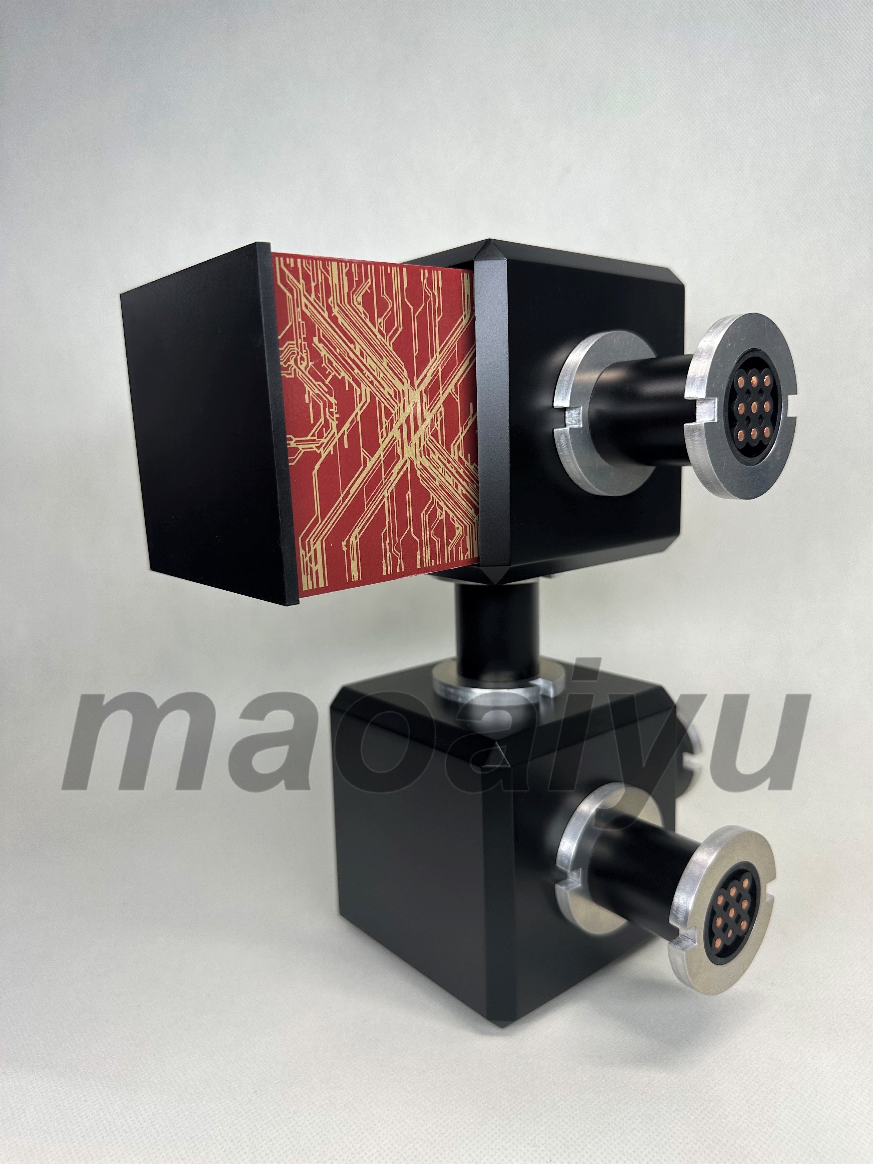 Terminator 2 Cyberdyne CPU prototype 3D model 3D printable | CGTrader