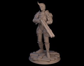 Cultist 3D Print Models | CGTrader