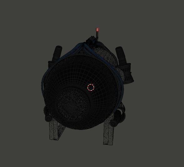 TITAN TOURING SUBMARIN OCEAN GATE 3D model | CGTrader