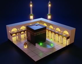 Kaaba 3D Models | CGTrader