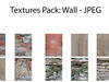 Wall Textures Pack 10 Texture | CGTrader