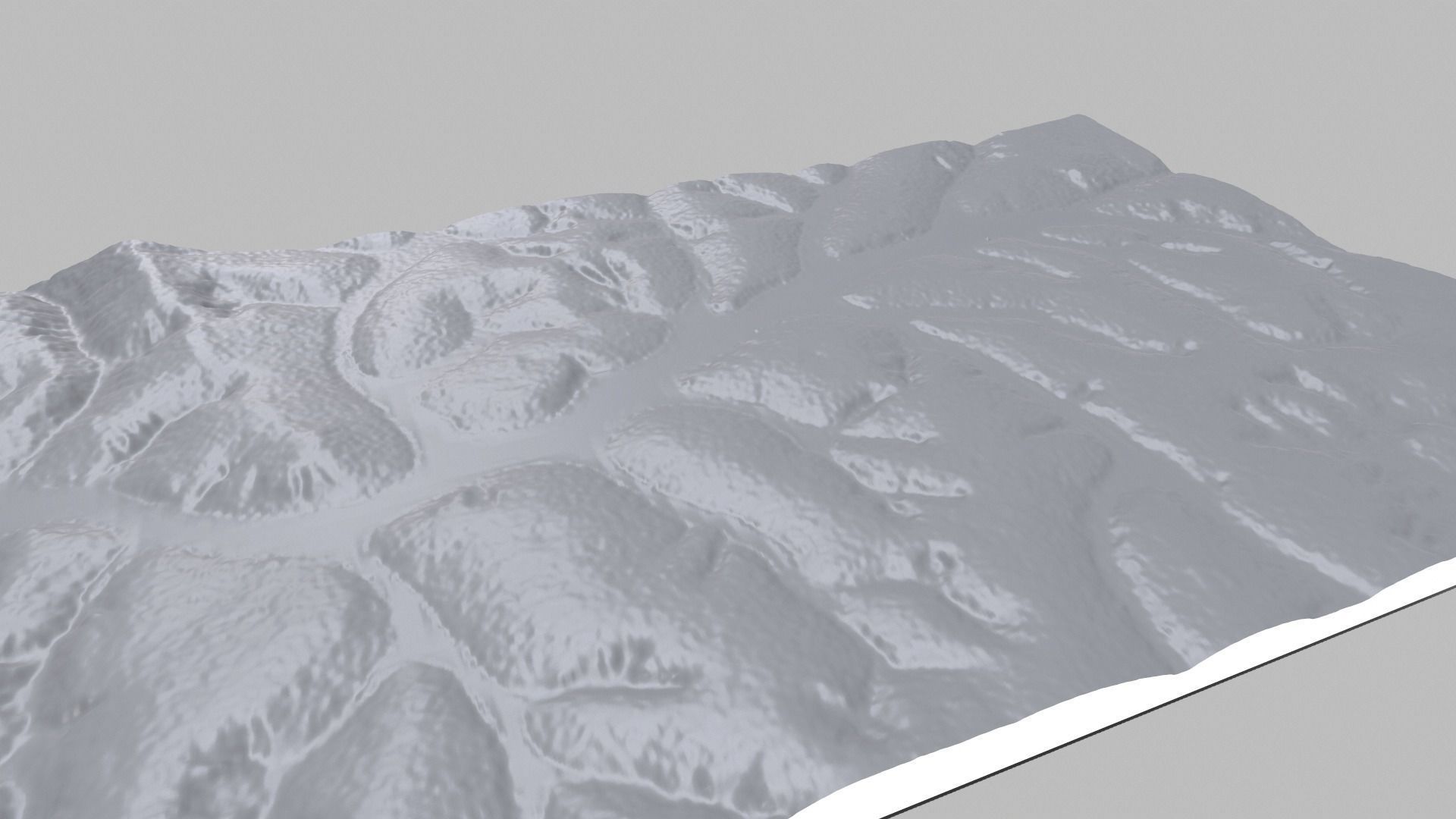 Lake Muhazi Rwanda 3D model | CGTrader