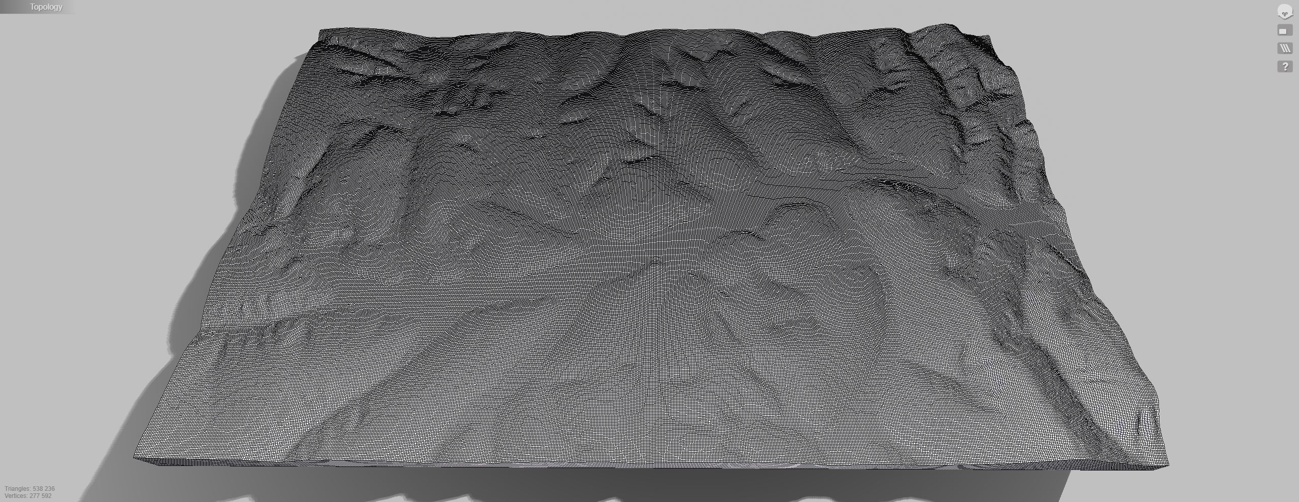 Lake Muhazi Rwanda 3D model | CGTrader