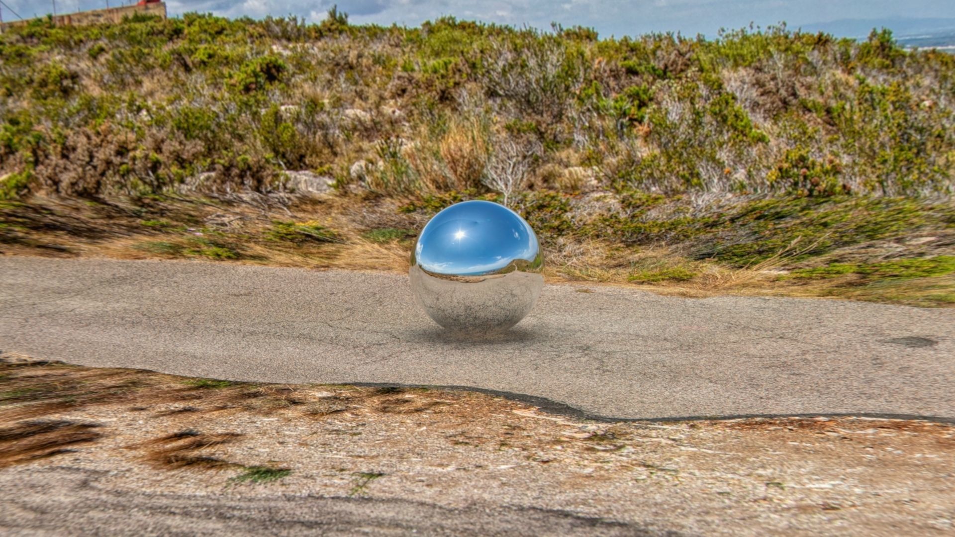 3D model HDR 055 VR / AR / low-poly | CGTrader