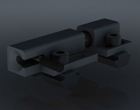 Latch 3D Models | CGTrader