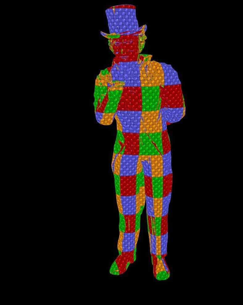 Uncle Sam 3d printable model 3D model 3D printable | CGTrader