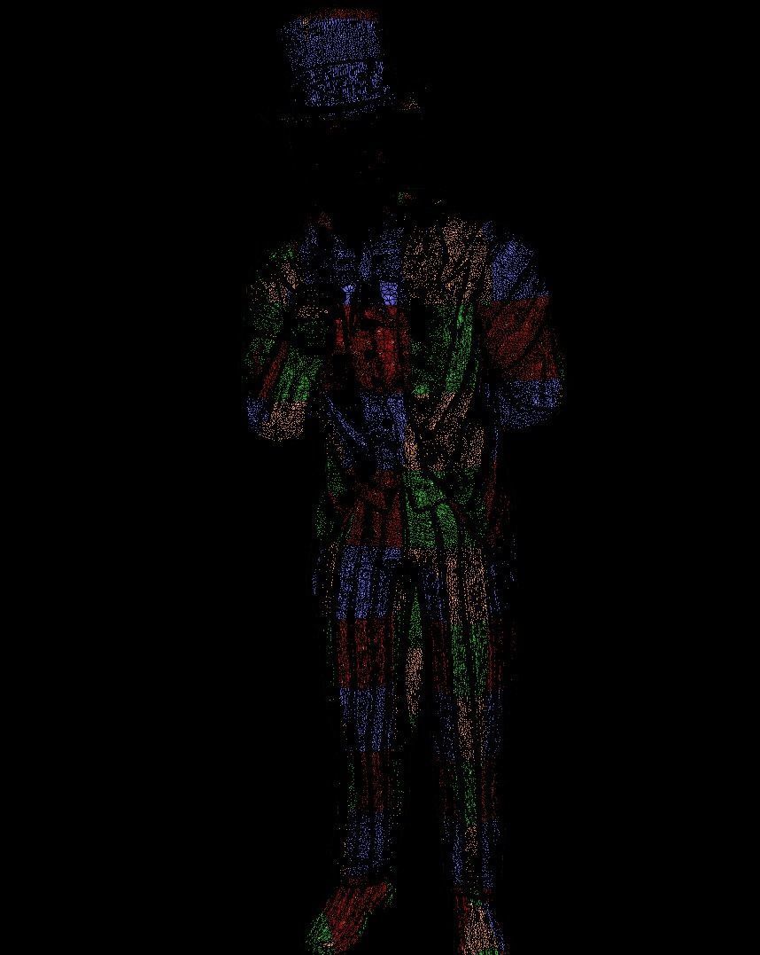 Uncle Sam 3d printable model 3D model 3D printable | CGTrader