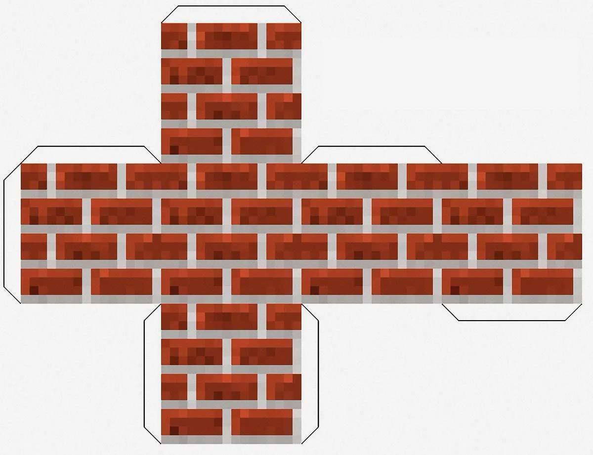 Minecraft blocks free VR / AR / low-poly 3D model | CGTrader