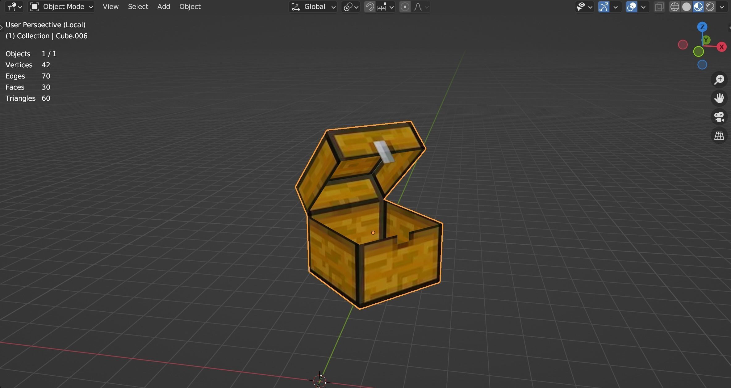 Minecraft blocks free VR / AR / low-poly 3D model | CGTrader