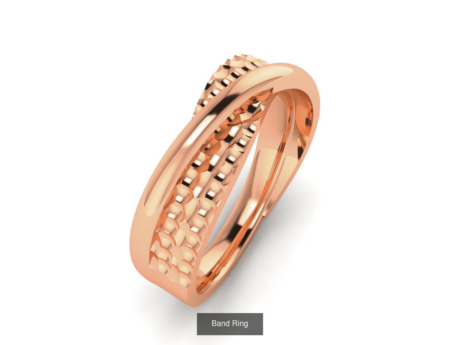 63 Plain gold rings pack 3D Model Collection | CGTrader