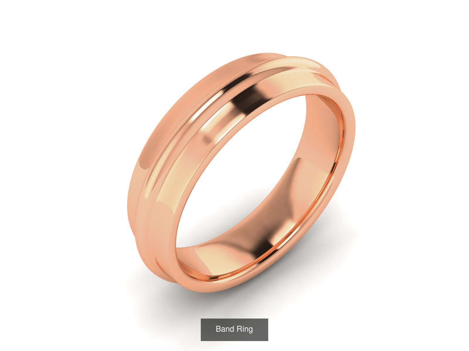 63 Plain gold rings pack 3D Model Collection | CGTrader