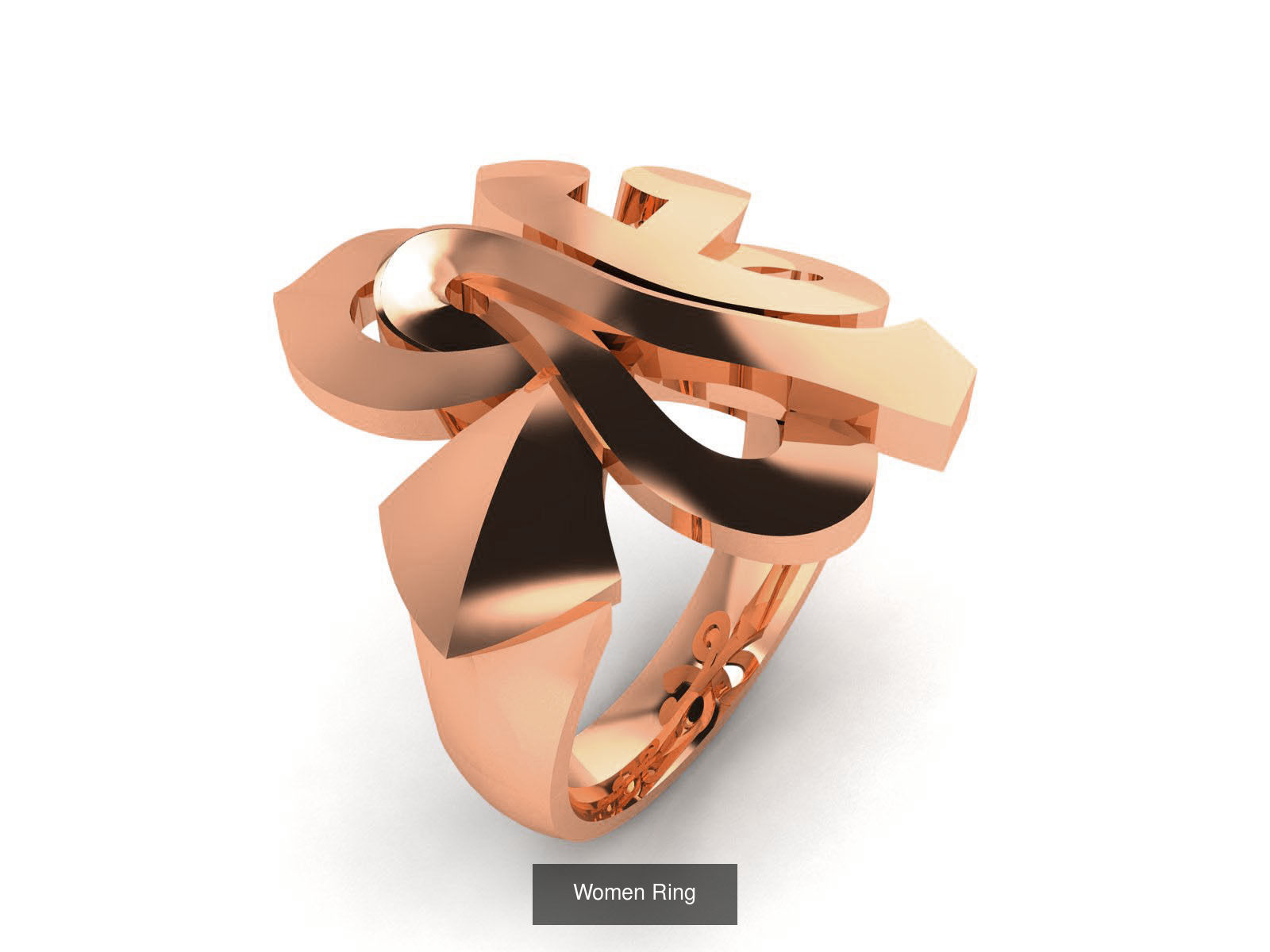 63 Plain gold rings pack 3D Model Collection | CGTrader