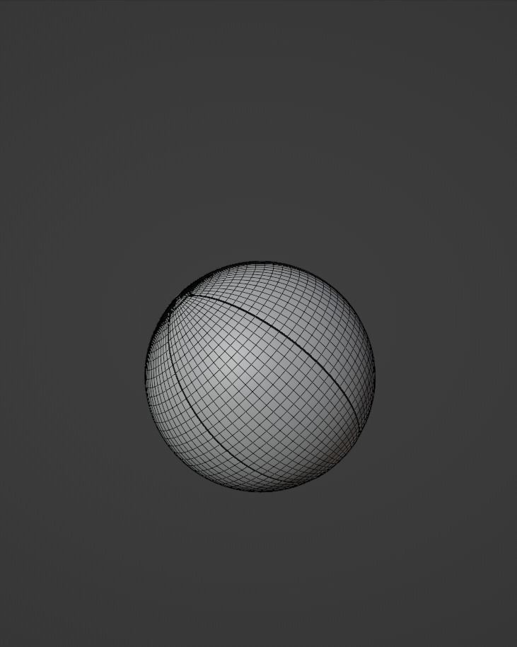 Beach ball free 3D model | CGTrader