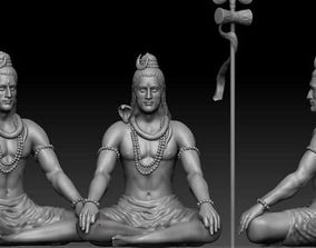 Shiva 3D Models | CGTrader
