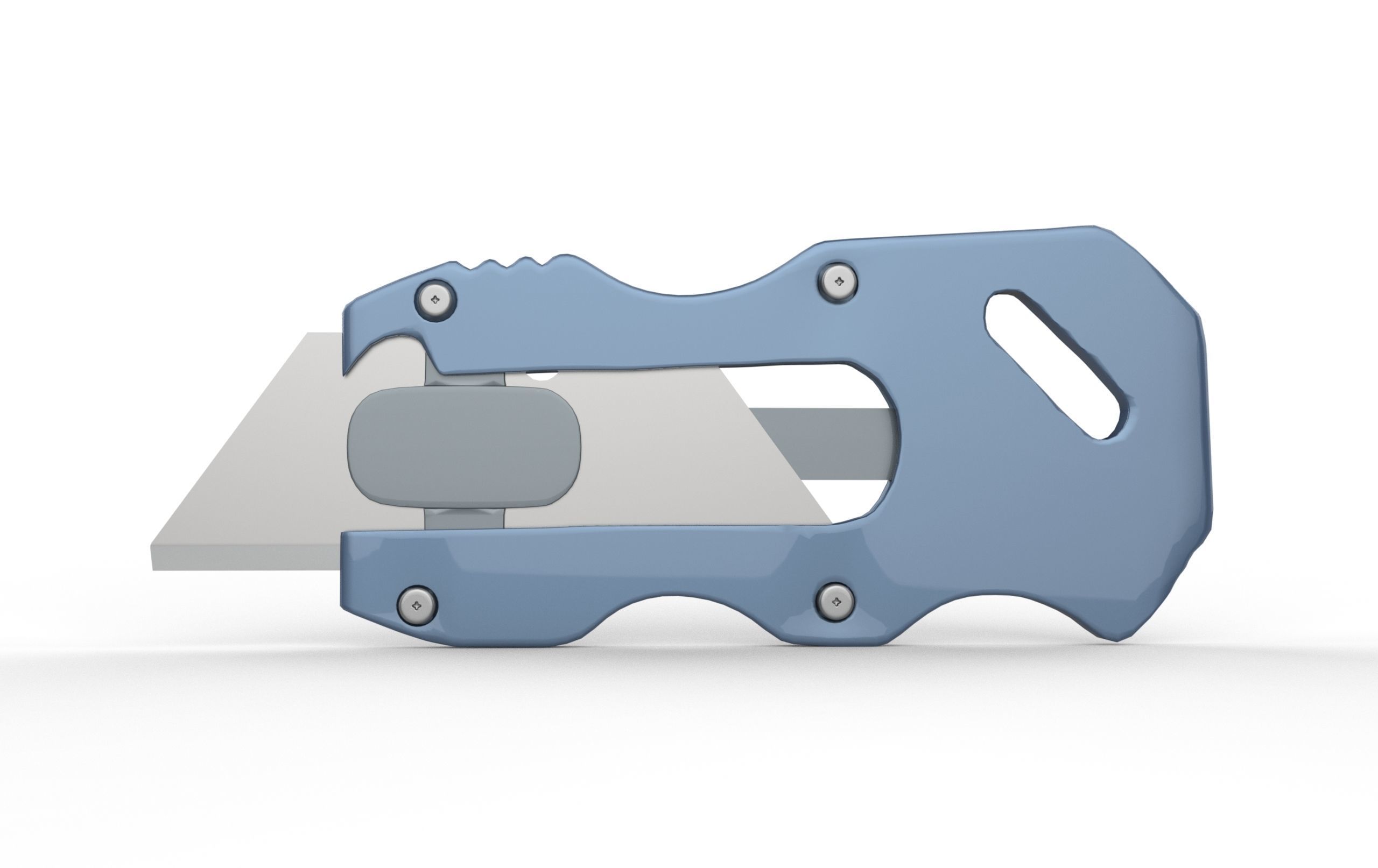 3D model unity knife VR / AR / low-poly | CGTrader