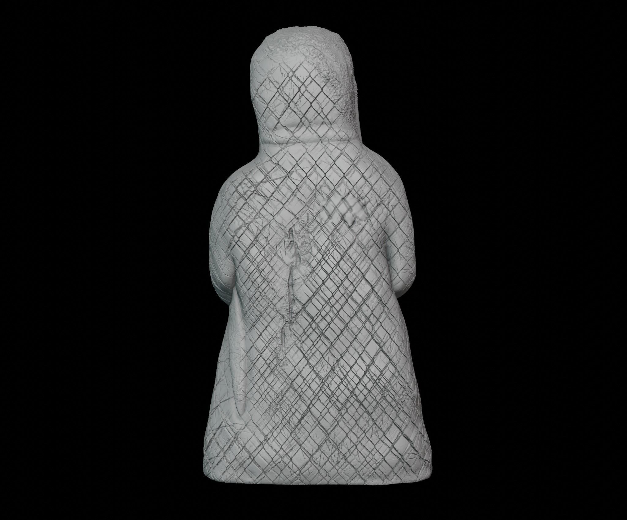 The Lewis chess pieces 3D model 3D printable | CGTrader