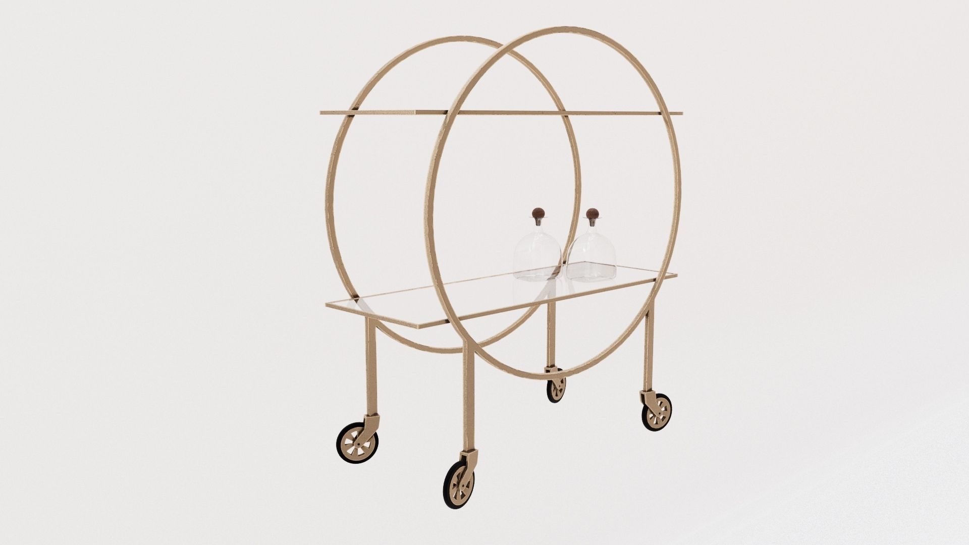 Design Interior Table 3D model | CGTrader