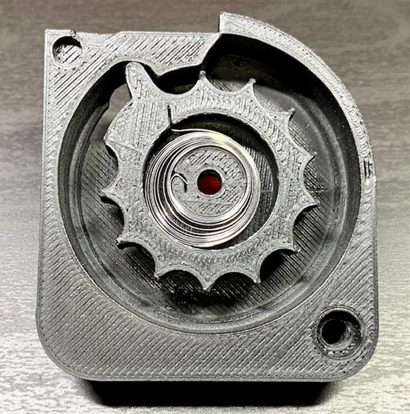 FX IMPACT M3 magazine 30cal 3D model 3D printable | CGTrader