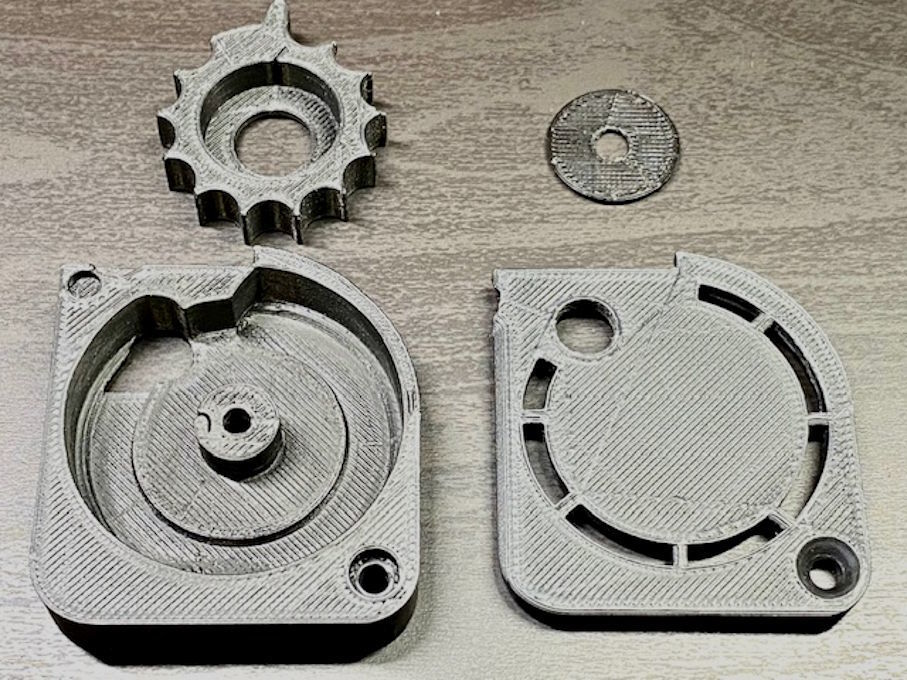 FX IMPACT M3 magazine 30cal 3D model 3D printable | CGTrader