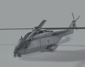 Heli 3D Print Models | CGTrader