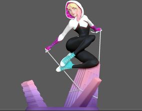 Spiderverse 3D Models | CGTrader