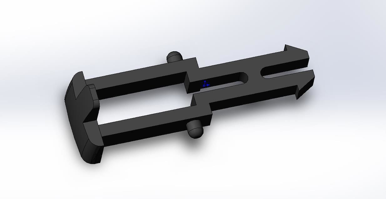 Coupling H0 for Model Railways 3D model 3D printable | CGTrader