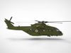 AW101 EH101 Merlin 3D model | CGTrader