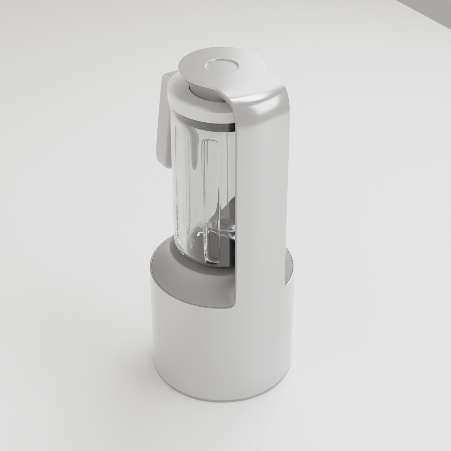 3D model Blender 3D model for kitchen appliance VR / AR / low-poly ...
