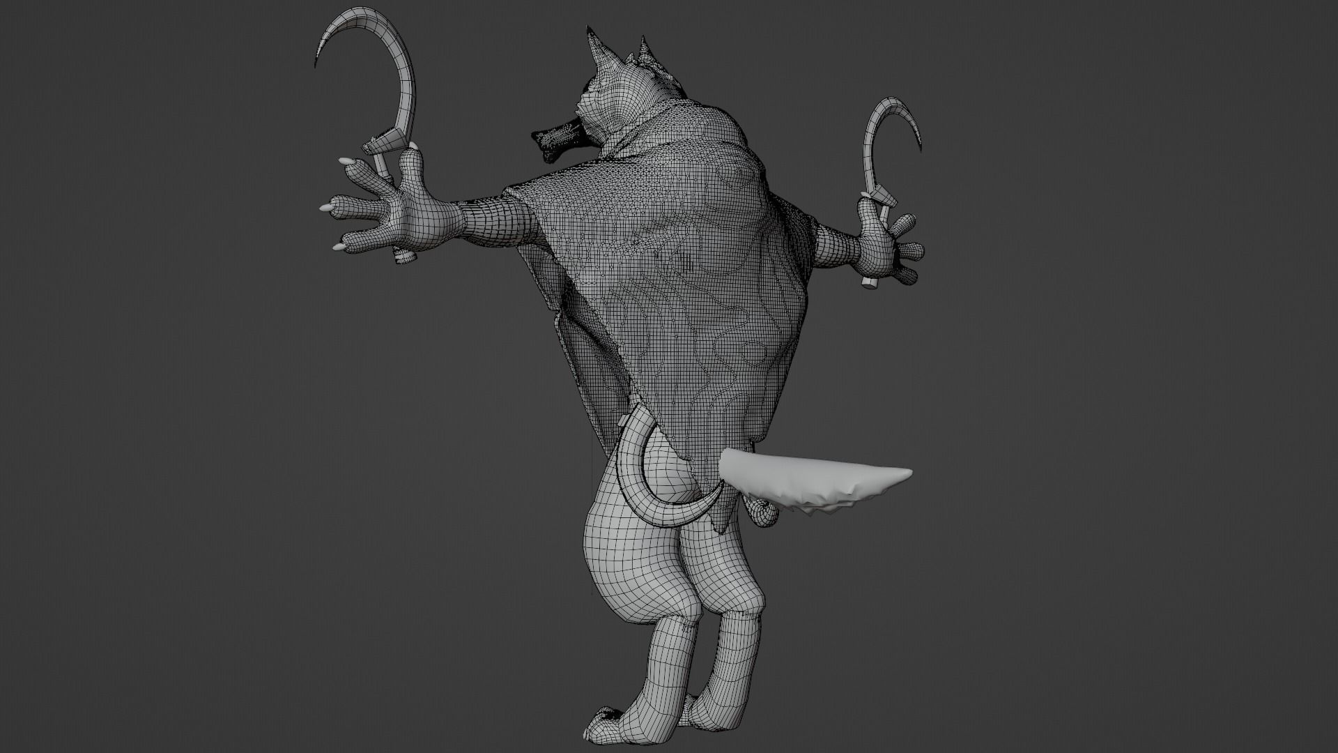 Death Base Model from Puss in Boots free 3D model | CGTrader